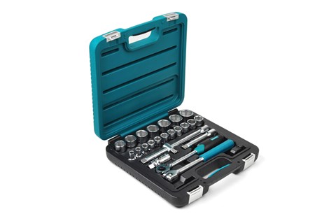 Socket wrench sets 1/2" - Kamasa Tools