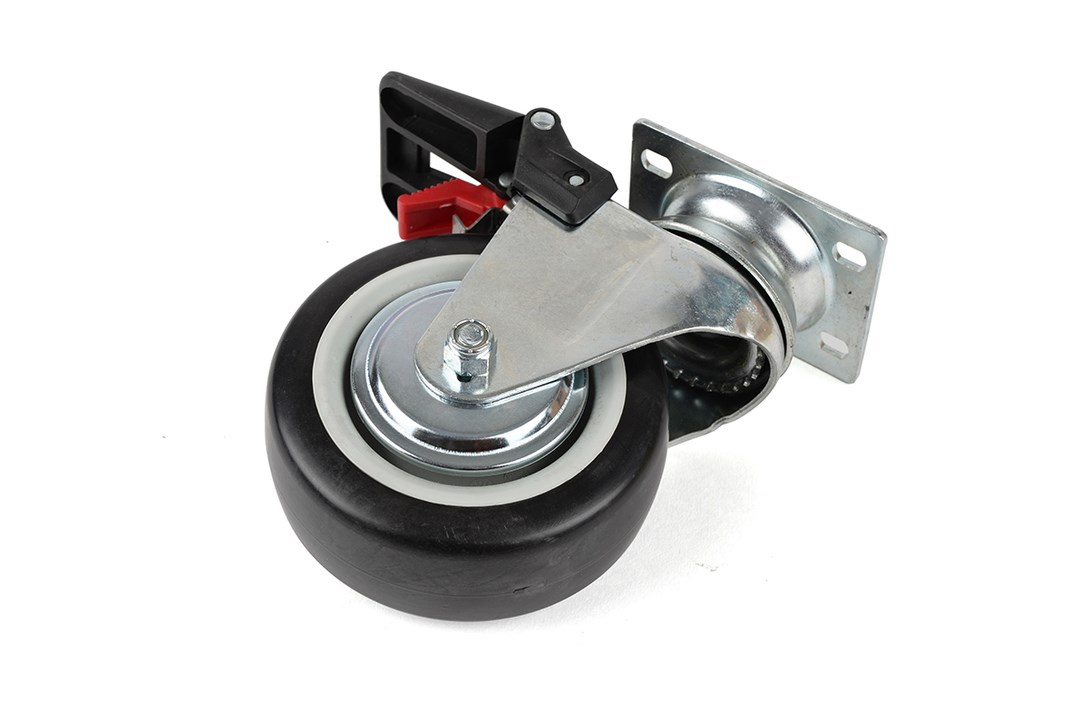 Hjul med broms, KR 6479 - Kamasa Tools