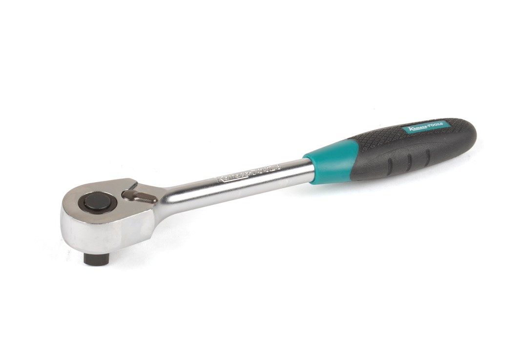 Spärrskaft 1/2" 120T, K 4242 - Kamasa Tools