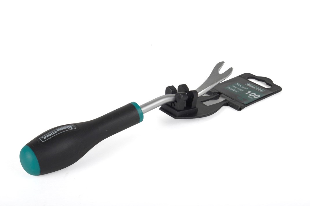 Trim pad remover angled U-type big, K 284 - Kamasa Tools