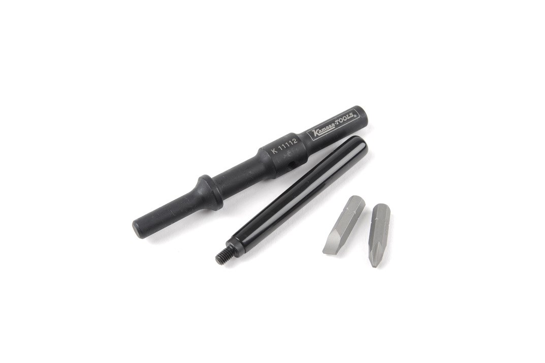 Slagmejsel för mejselhammare, K 11112 - Kamasa Tools