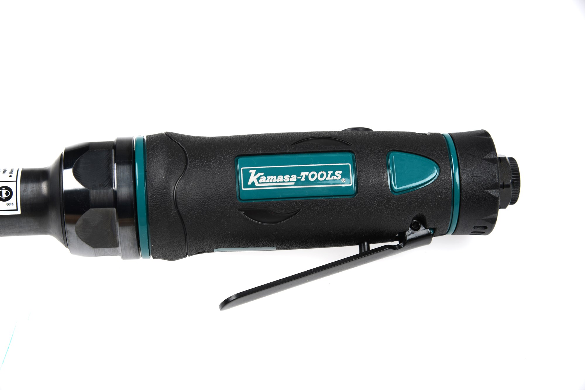 Ratchet wrench 3/8 ", 390 mm, K 9897 - Kamasa Tools