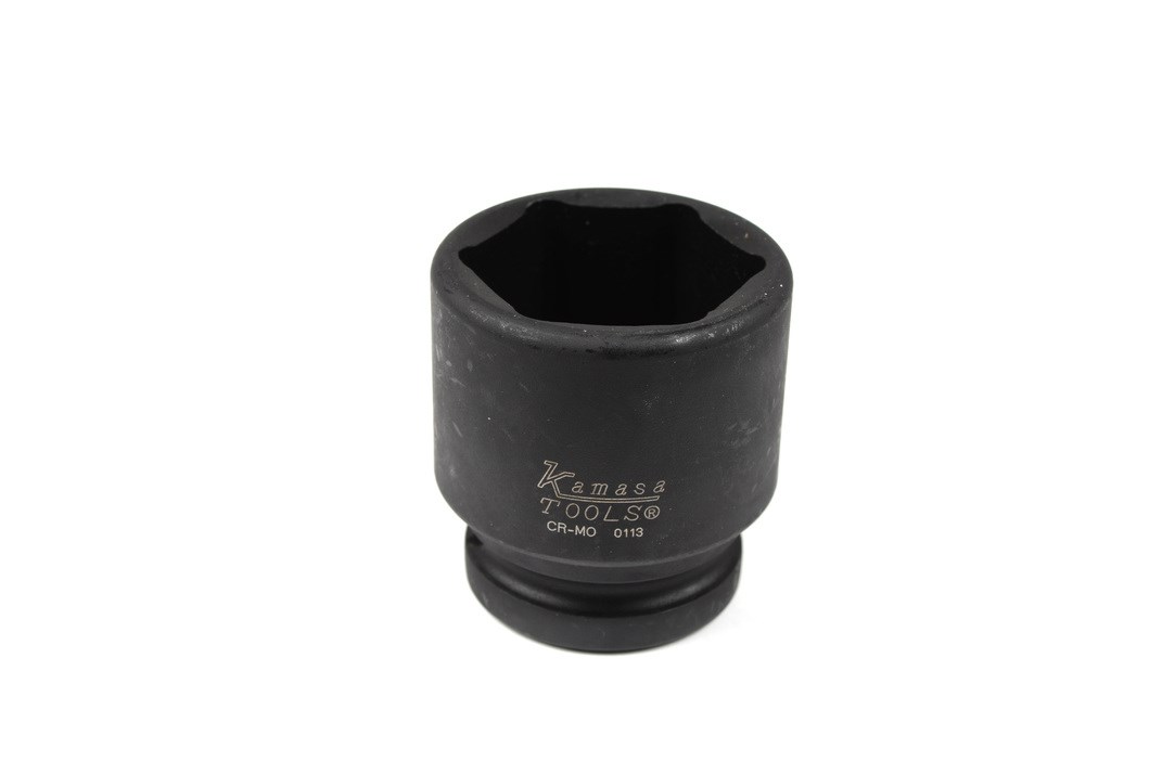 Impact sockets, inch, K 10425 - Kamasa Tools