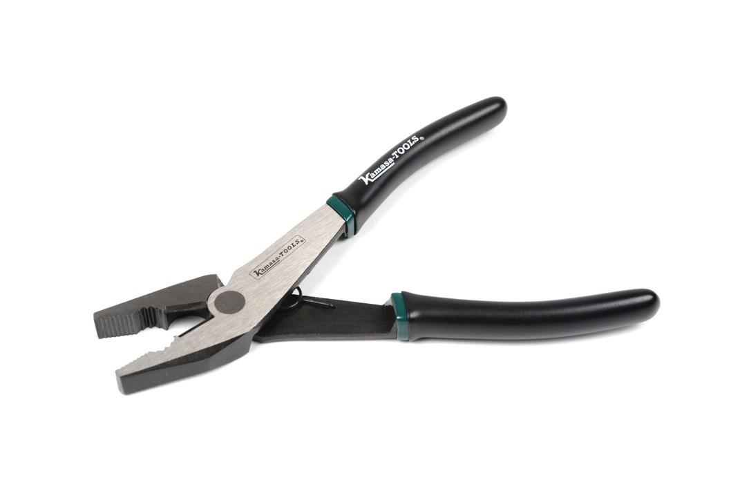 Combination pliers, K 1183 - Kamasa Tools