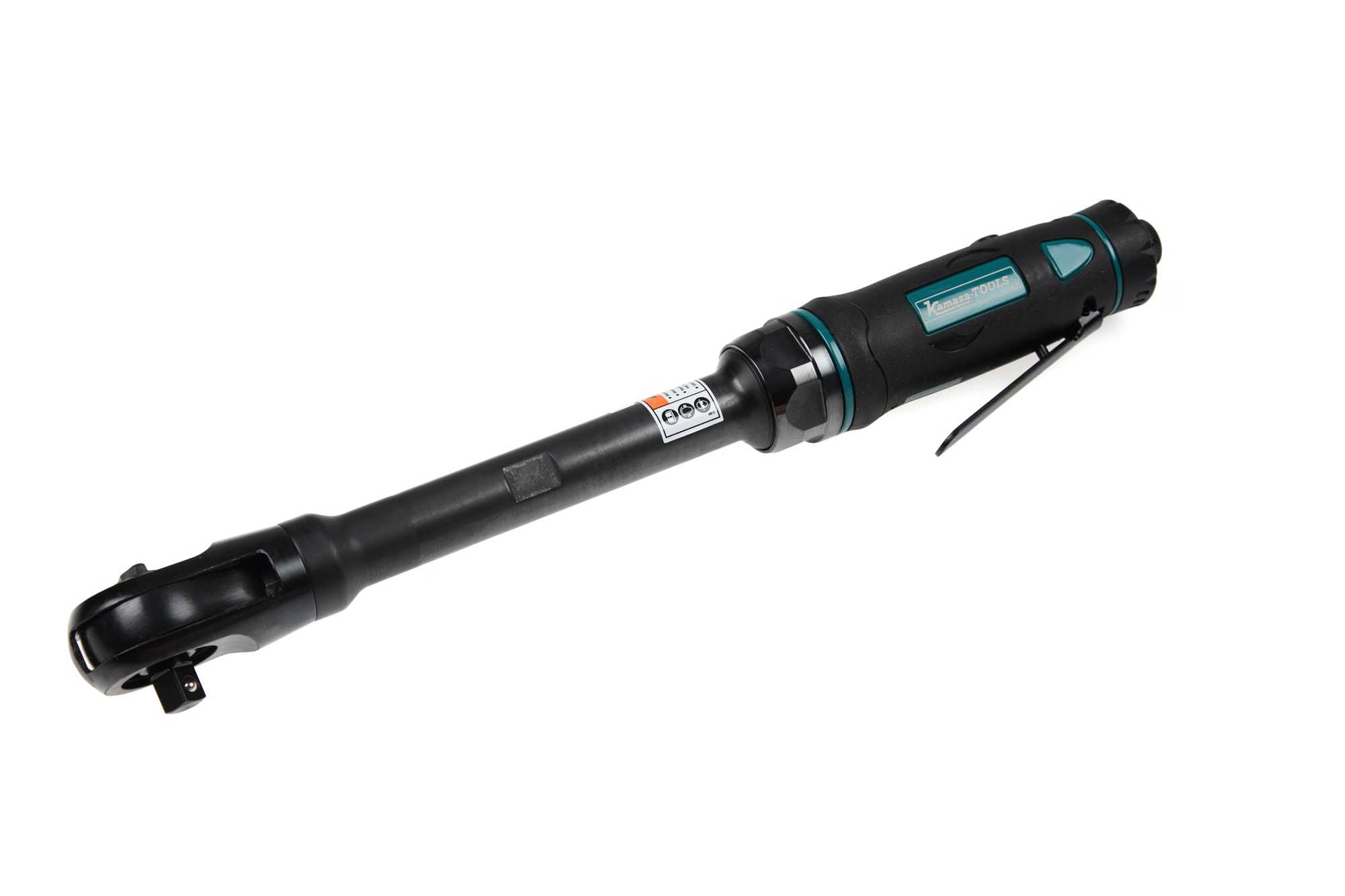 Ratchet wrench 3/8 ", 390 mm, K 9897 - Kamasa Tools