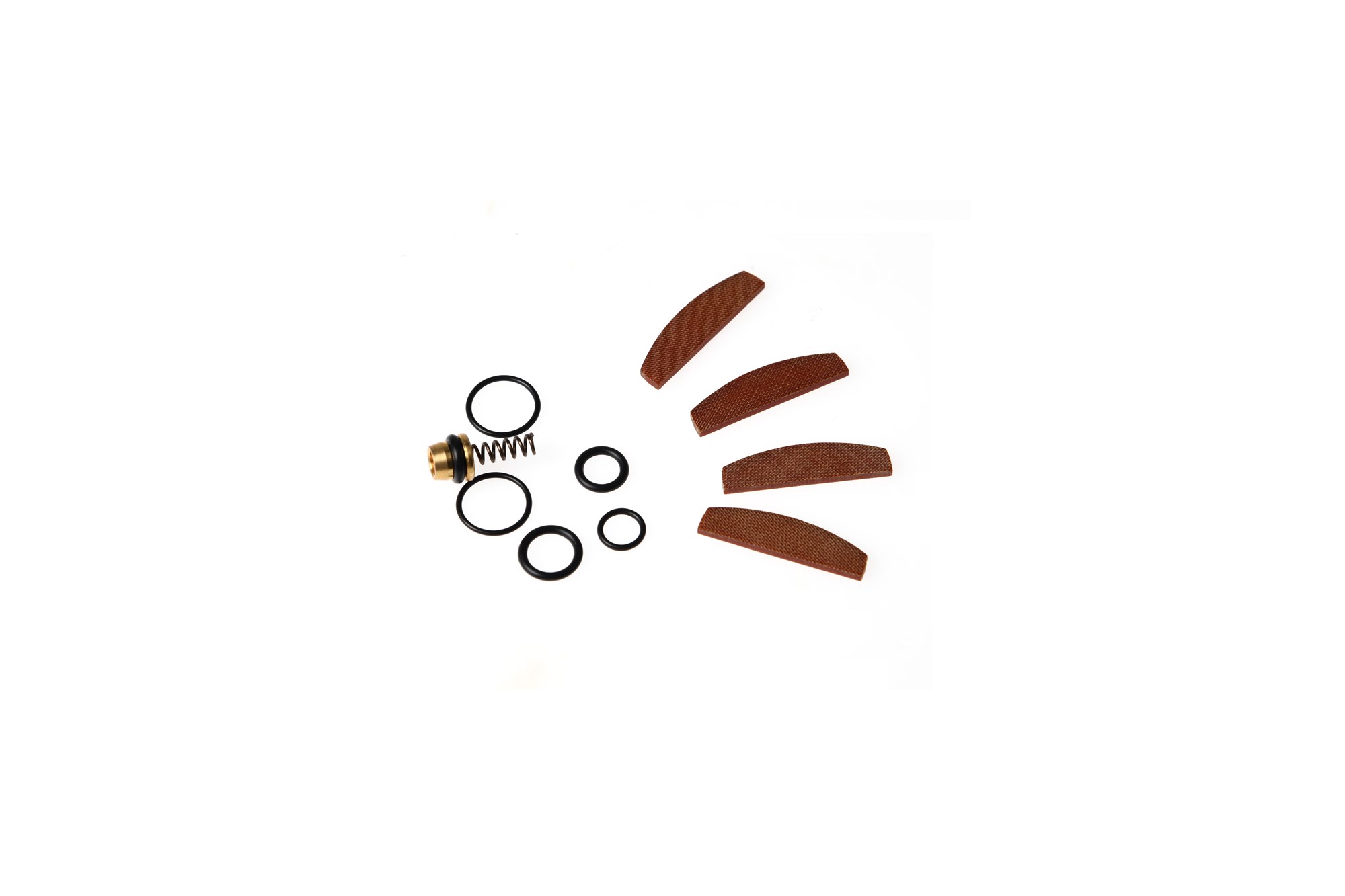 Repair set for motor K 9835, KR 9835-1 - Kamasa Tools