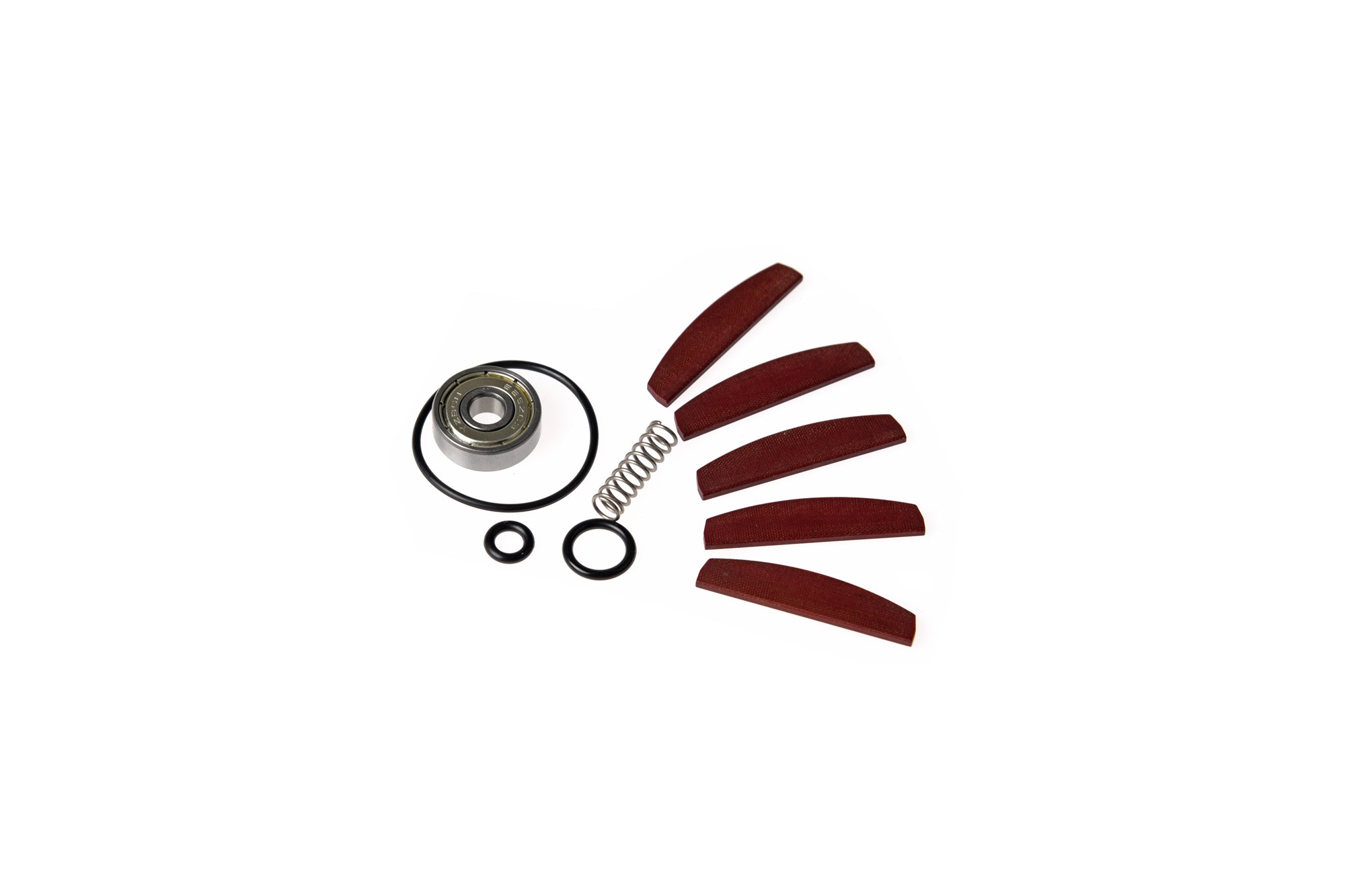 Reparationssats, motor för K 9897, KR 9897-1 - Kamasa Tools